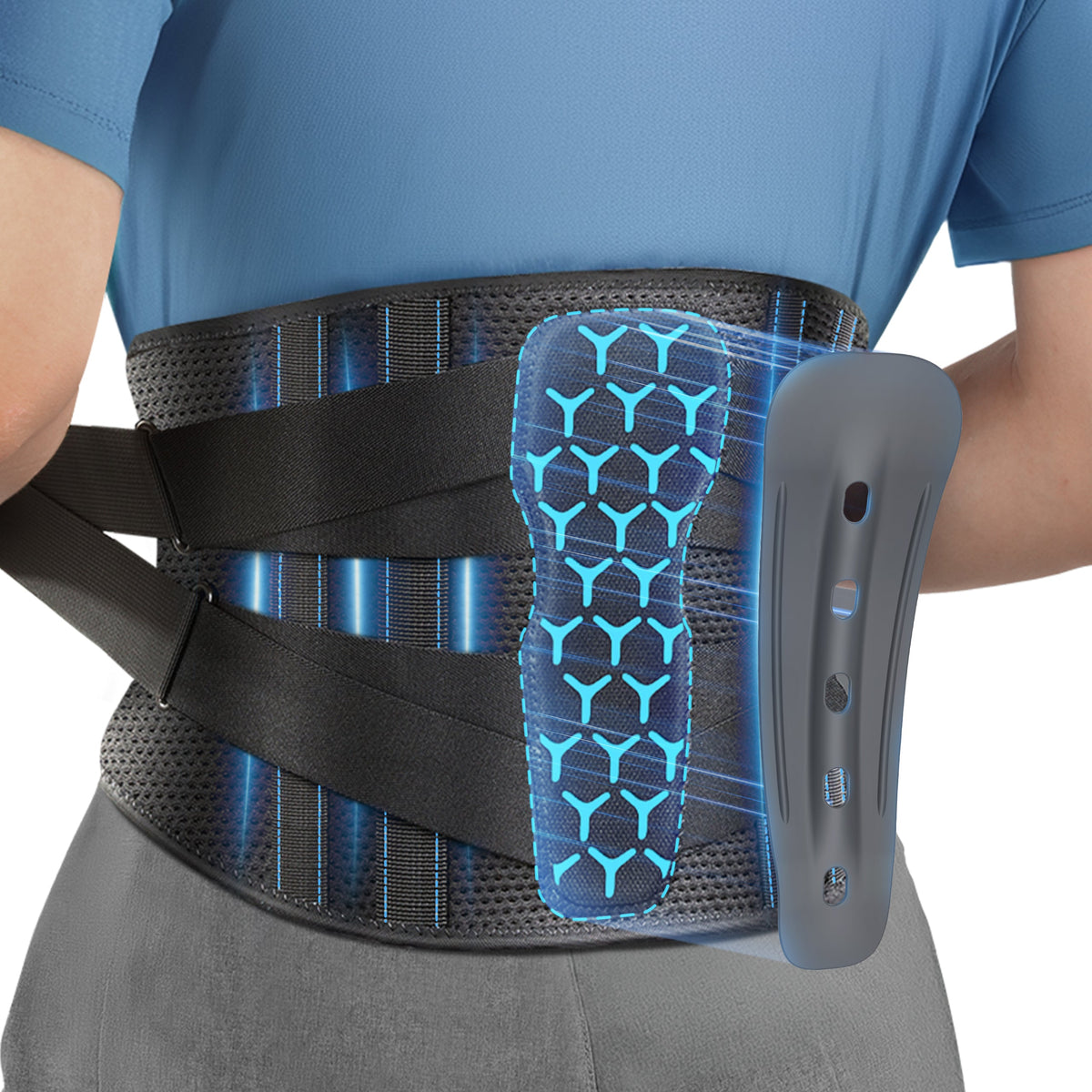 BACK BRACE A – RAKIIE