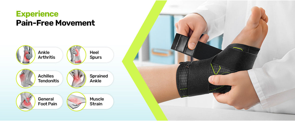 Why Ankle Support Matters: How a Good Ankle Brace Can Make a Real Diff ...