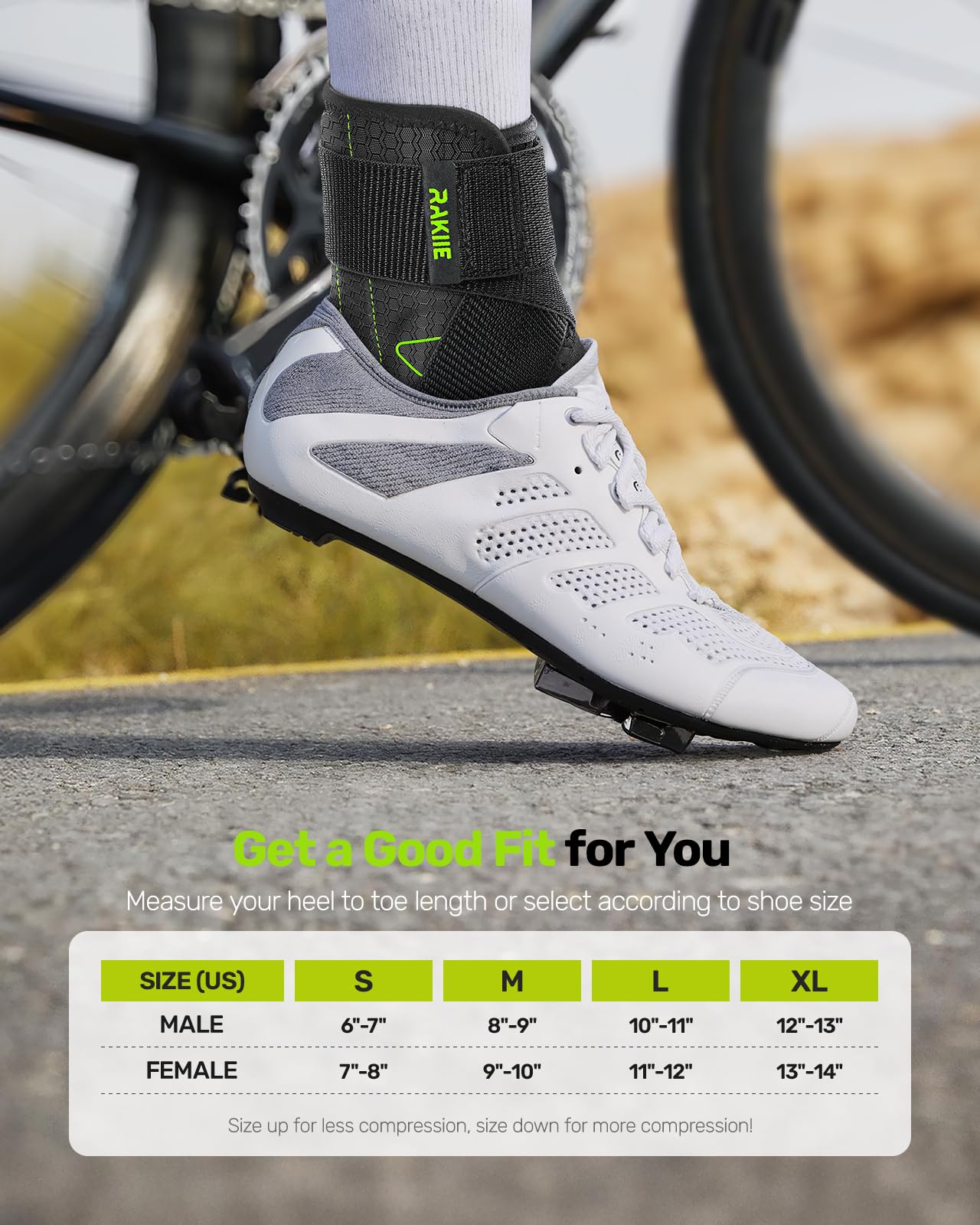Ankle Brace for Women Men, Lace Up Ankle Brace with Reinforced Metal S ...